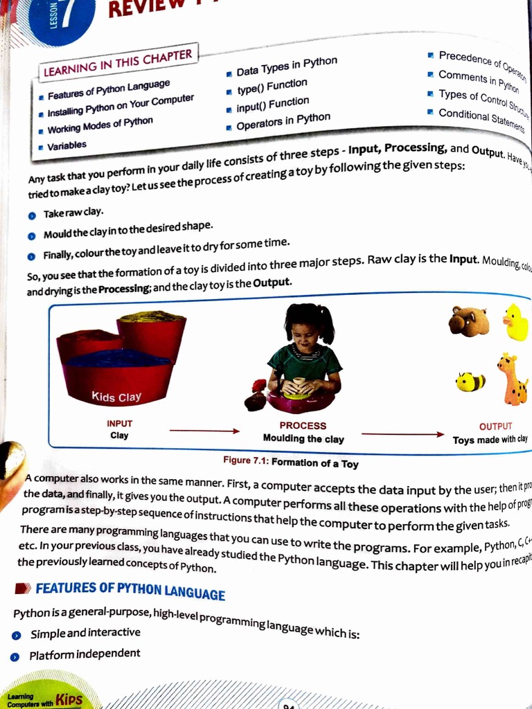 Review Python | PDF | Parameter (Computer Programming) | Python (Programming Language)
