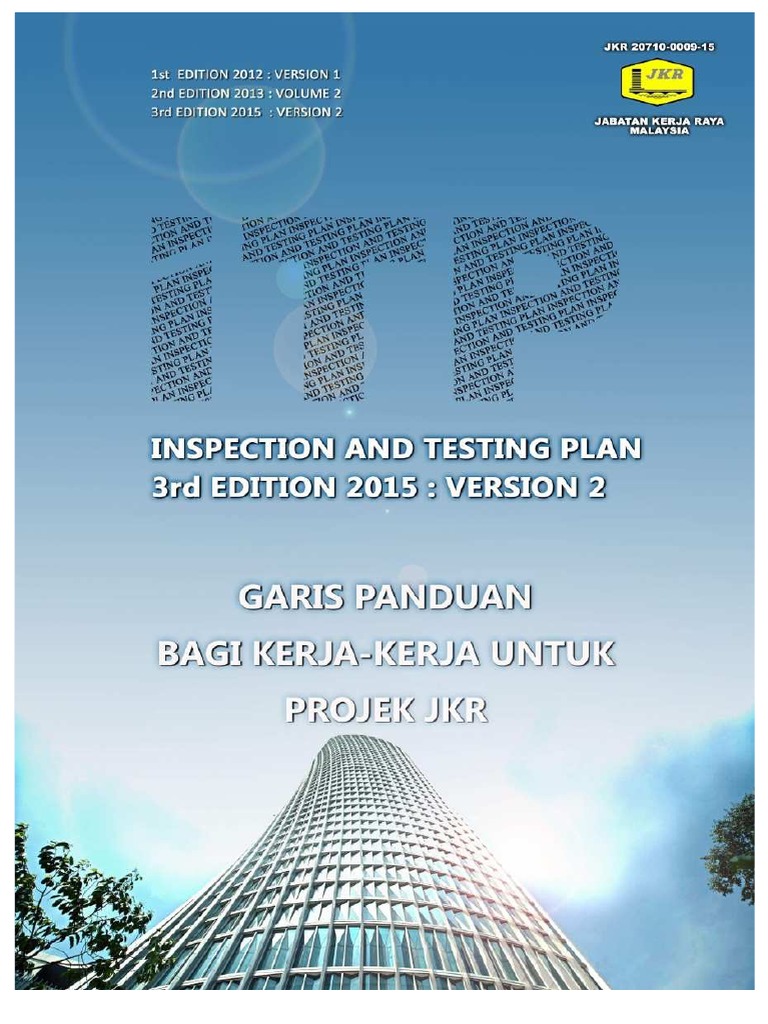 Itp v2 2015 For Uploadcompressed | PDF | Deep Foundation | Roof