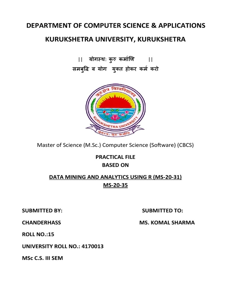 Computer Graphics Practical File | PDF | Computer Science | Computing