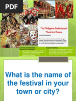 The Philippine Komedya | PDF | Philippines