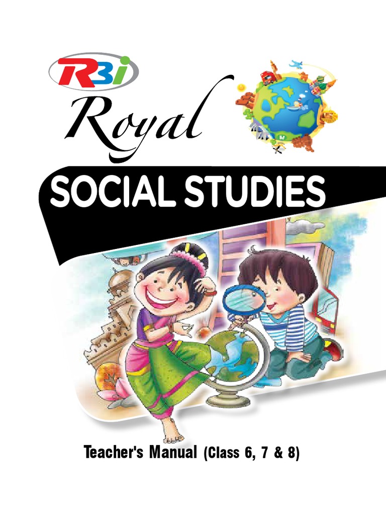 Social Studies: Teacher's Manual | PDF | Planets | Solar System