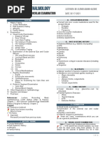 OPD Case Sheet | PDF