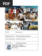 EIM NC II Portfolio | PDF | Electrical Wiring | Occupational Safety And ...