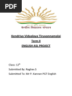 Class 12 Als Project | PDF