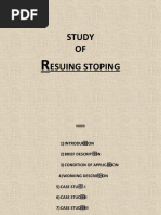 Alimak Raise Climber Method Overview | PDF | Rail Transport | Safety