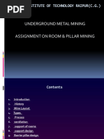 1mining Through Adit, Incline, Decline and Shaft | PDF | Mining | Tunnel