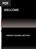 Drop Raising Method | PDF | Mining | Drilling
