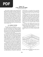 Strata Control Exam Questions | PDF | Strength Of Materials | Stress ...