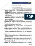 Formulir Aplikasi MCM Lite Bagian 2 - (Syarat Dan Ketentuan) | PDF