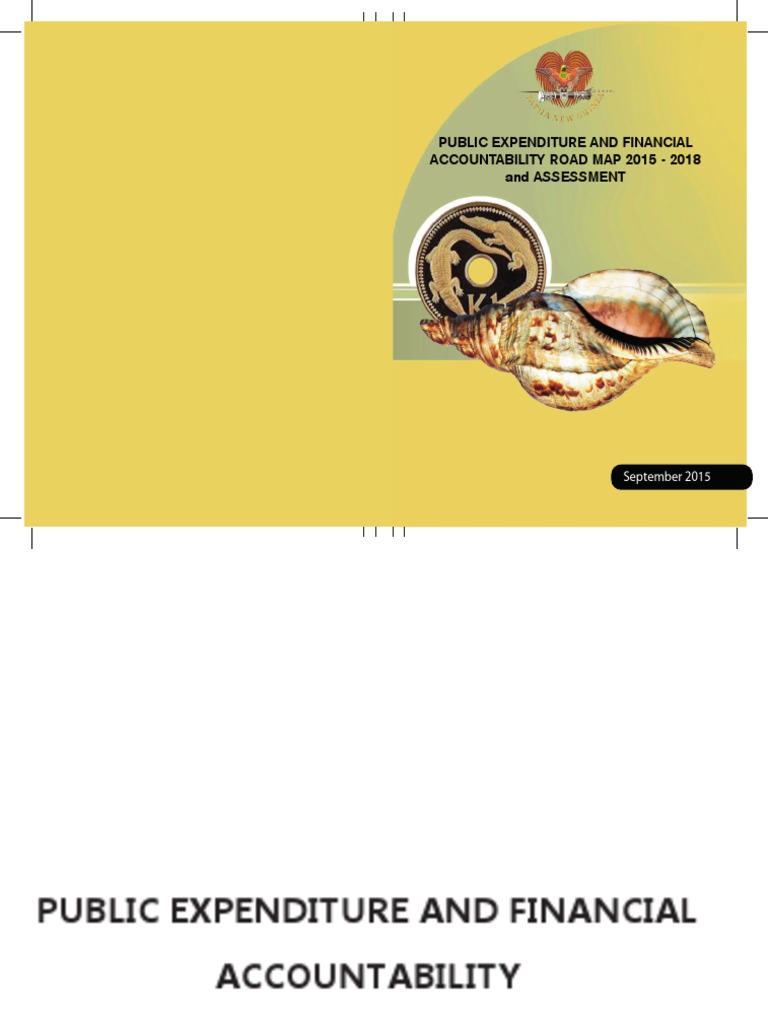 PEFA Road Map Assessment | PDF | Budget | Audit