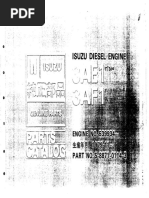 Peugeot XUD9 Engine Specifications | PDF | Internal Combustion Engine ...