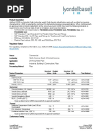 Bentone SD1 | PDF | Paint | Rheology