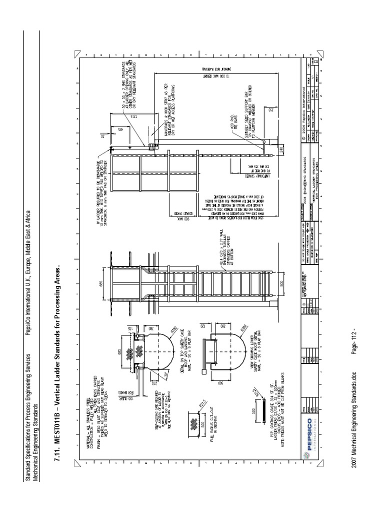 Ladders Standard | PDF | Computers