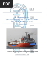 Q88 MT TBN | PDF | Oil Tanker | Shipping