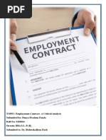 SAMPLE Contract Review Checklist | PDF | Indemnity | Government Information