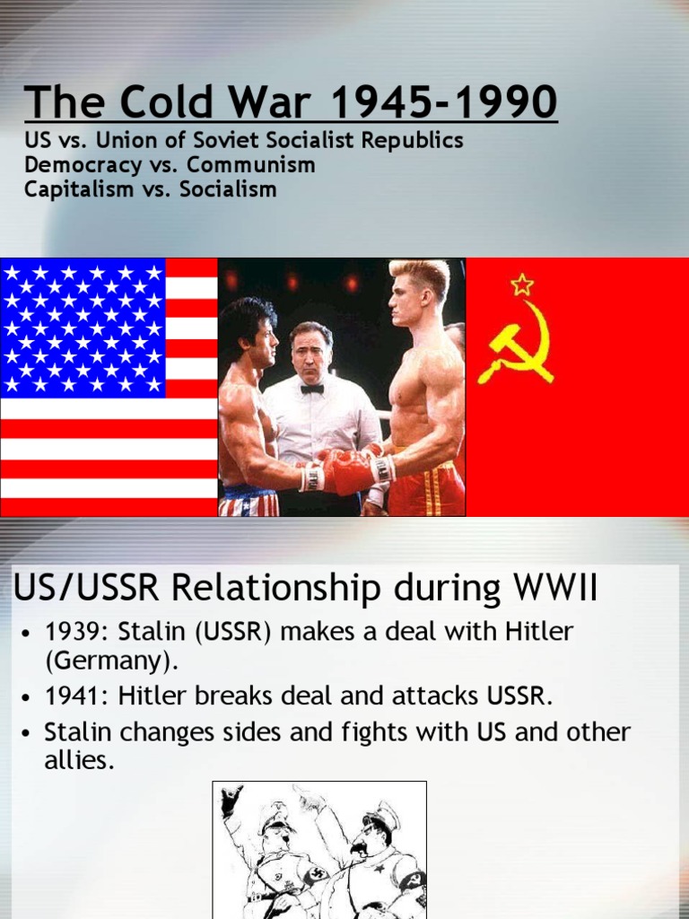 PWSUNP148220210825104707691The Cold War ppt-2 | PDF | Cold War | Cuban ...