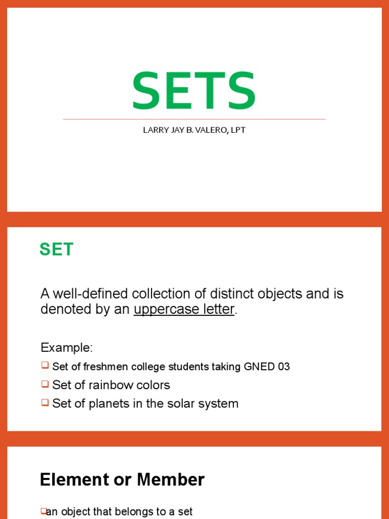 2b. Chapter 02 With Annotations | PDF | Set (Mathematics) | Mathematics