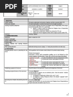 Lesson Plan - Plotting The Par | PDF | Latitude | Tropical Cyclones