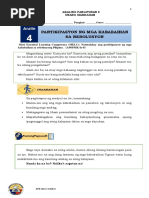 AP 6 Q1 Week 5 | PDF