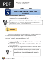 Ang Asamblea NG Pilipinas | PDF