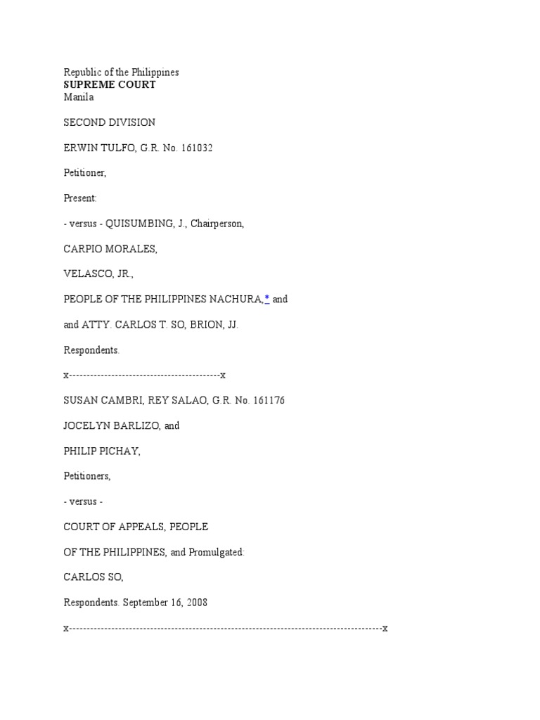 Erwin Tulfo Libel Case Overview | PDF | Defamation | Public Sphere
