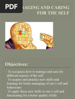 Understanding Self Module 1 | PDF | Self Concept | Self Esteem