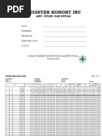 Format Partograf | PDF