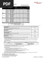 UM Tuition Fees for 2025/2026 | PDF | Science