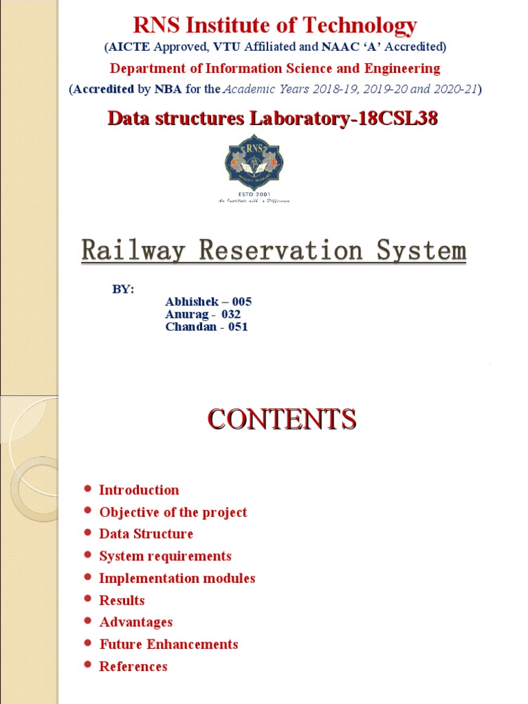 Data Structures Laboratory-18CSL38 | PDF | Queue (Abstract Data Type ...