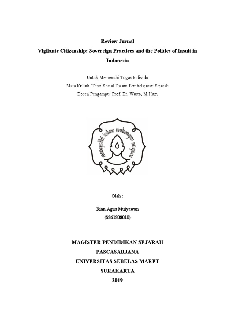 Rian Agus Mulyawan | PDF