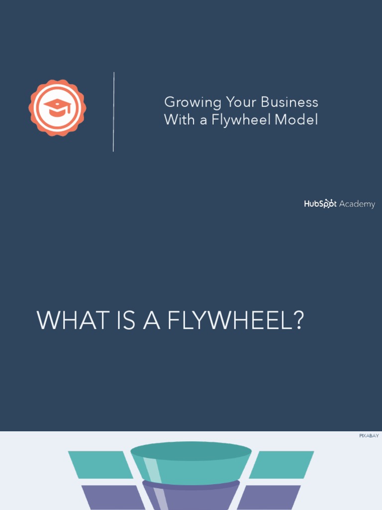 Grow Your Business with a Flywheel Model | PDF