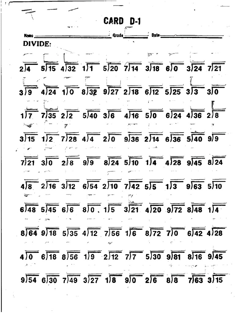 Window Card D1 | PDF