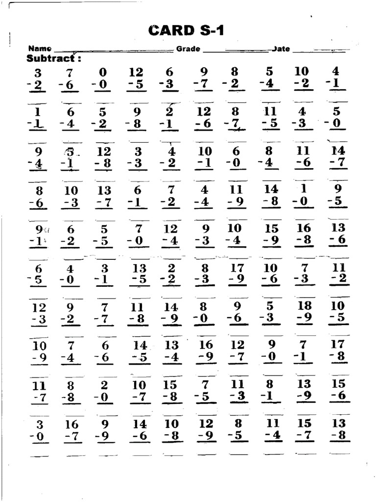 Window Card S1 | PDF