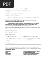 ALS RPL Form 3: Work History Summary | PDF | Learning | Education Theory