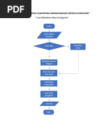 Algoritma Flowchart Dan Pseudocode Menghitung Luas Persegi Panjang | PDF | Metode & Bahan Ajar ...