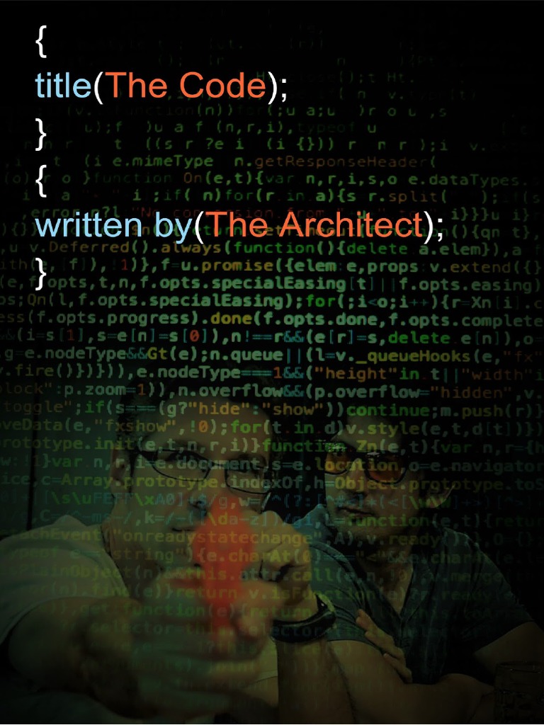 THE CODE-Ebook | PDF