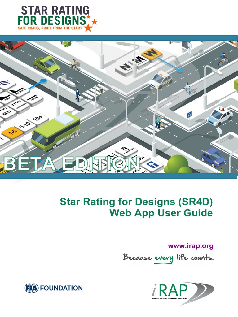 Star Rating For Designs (SR4D) Web App User Guide | PDF | World Wide ...