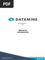 Manual Datamine Studio RM | PDF | Estadísticas | Minería