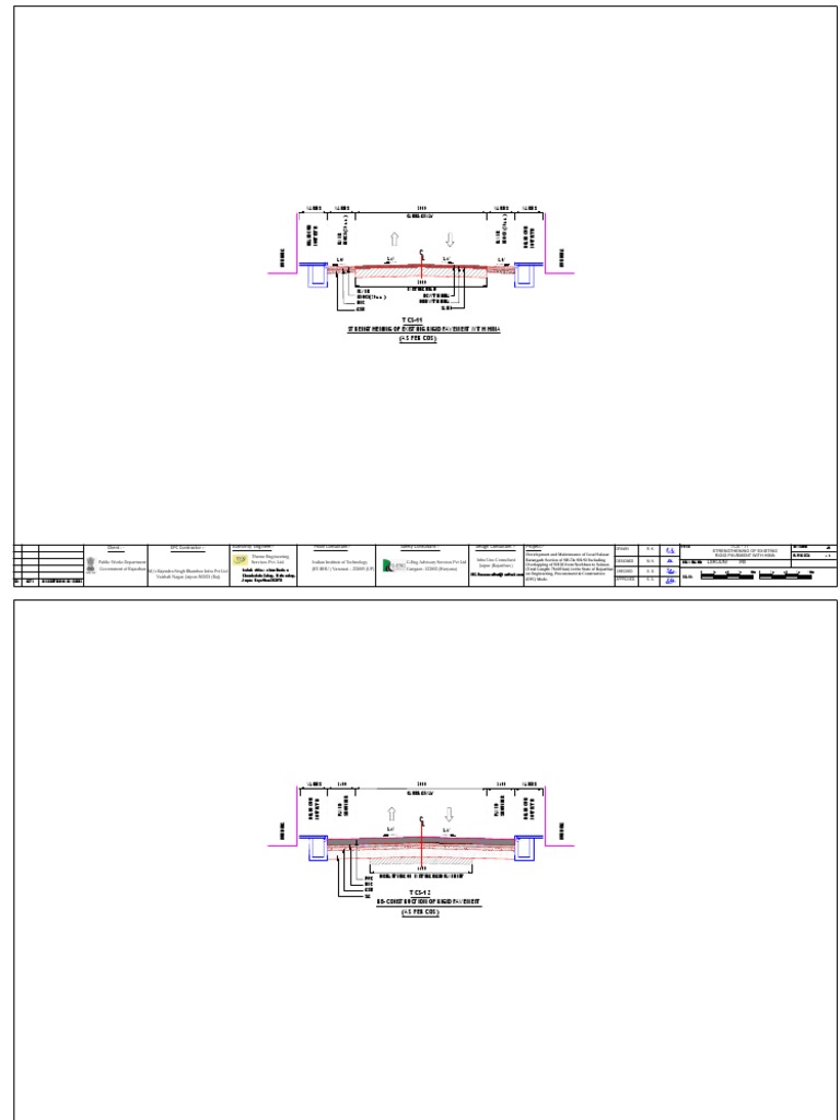 TCS Highway Engineering | PDF | Economic Sectors | Engineering