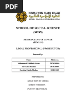 Code for Crown Prosecutors Overview | PDF | Prosecutor | Plea
