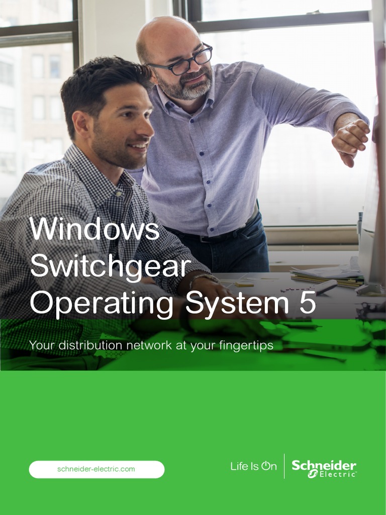 WSOS5 Brochure - Final | PDF | Operating System | Microsoft Windows