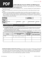Form 4490 (Proof of Claim) | PDF | Tax Lien | Internal Revenue Service
