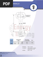 Sellos - Bombas Grundfos | PDF