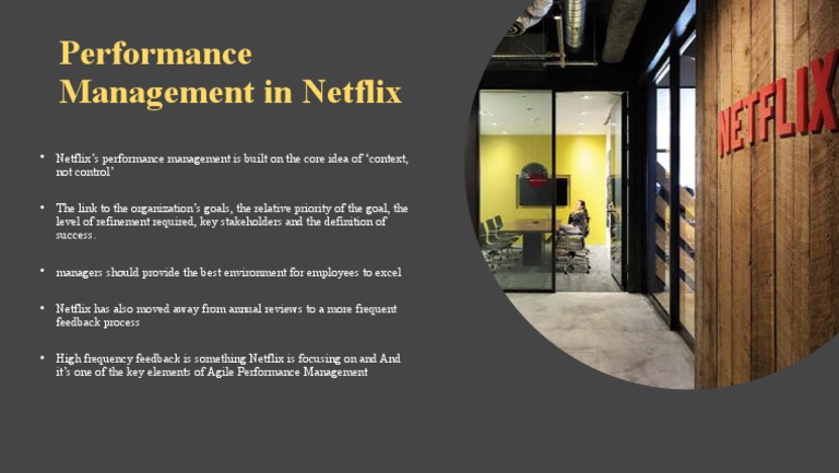 Netflix HRM | PDF