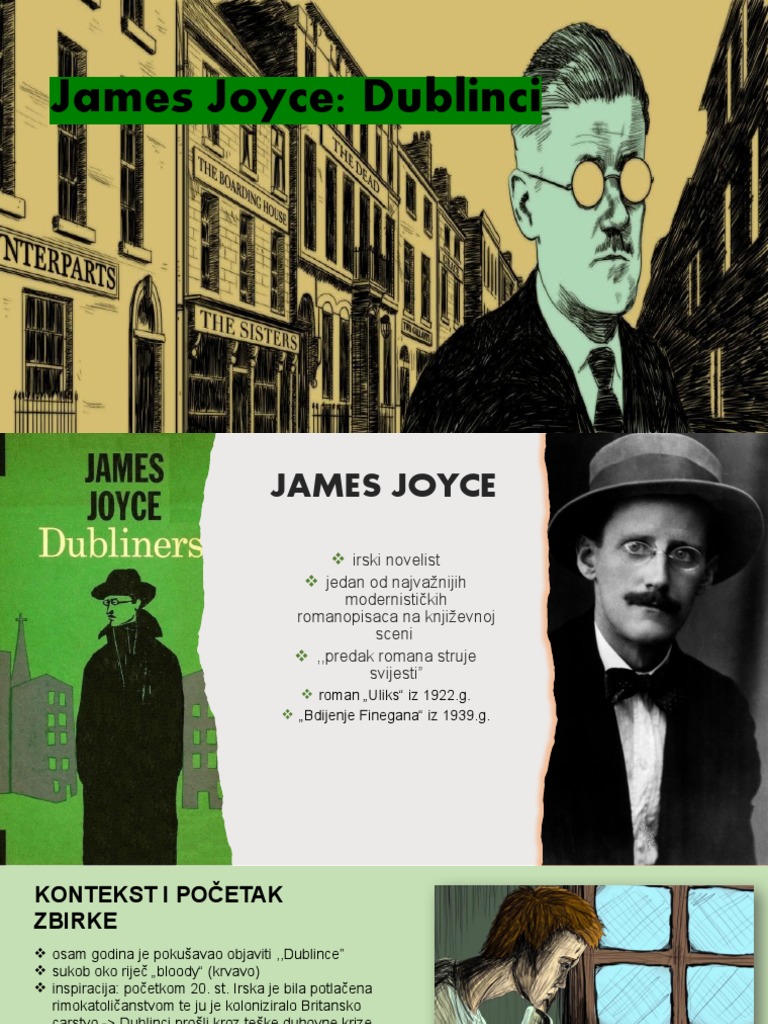 James Joyce | PDF