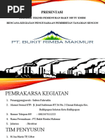 Draft Pertek Air Limbah - Bab 4 Rencana Pengelolaan Dan Pemantauan | PDF