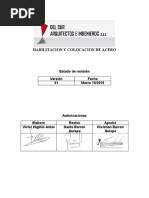 Protocolo de Acero | PDF | Tecnología