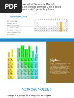 Nitrogenoideos Presentación Grupo (VA) | PDF | Materiales | Conjuntos ...