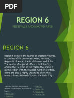 Region XI - Festivals | PDF | Festival | Cebu