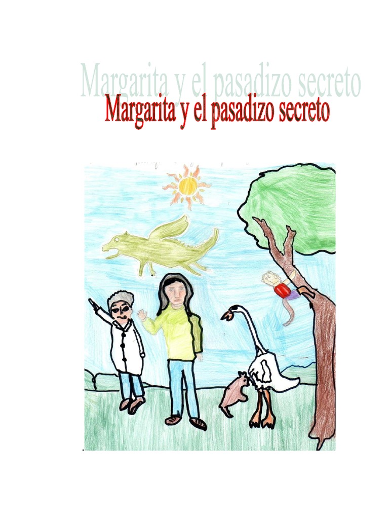 Cuento Margarita | PDF | Cuentos